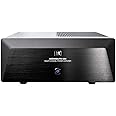 Amazon.com: Monolith Two-Channel Stereo Power Amplifier - Black with ...
