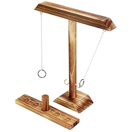 Mua Gocheer Loop Toss Outdoor Games for Adult Party Games, Portable ...