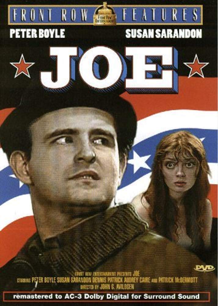 Amazon.com: Joe: Peter Boyle, Dennis Patrick, Susan Sarandon, Audrey ...