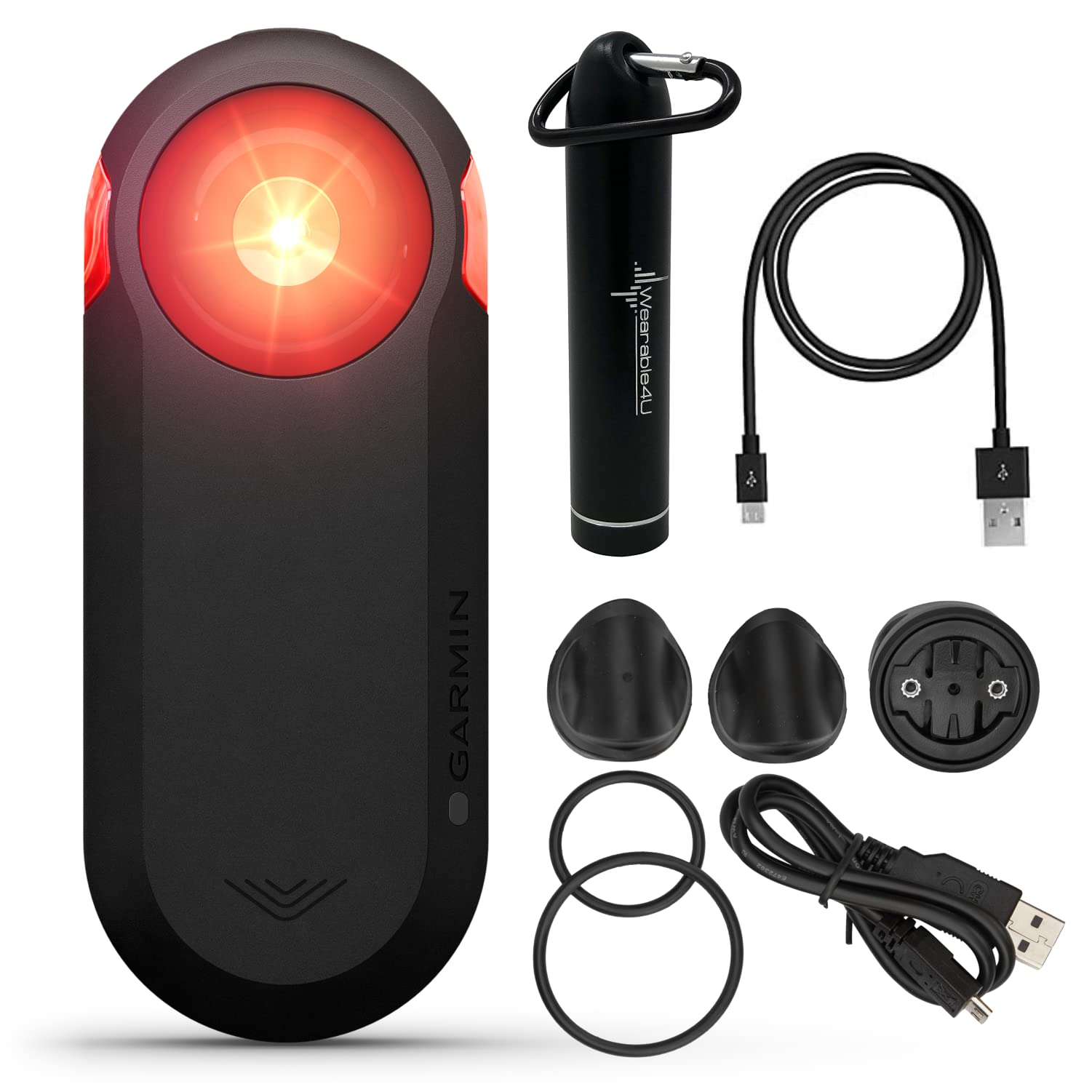 Mua Wearable4U - Garmin Varia RTL515 Cycling Rearview Radar with Visual ...