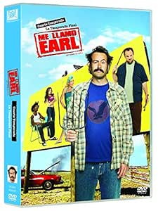 Me Llamo Earl 4ª Temporada [DVD]: Amazon.es: Louis T Moyle, Jason Lee ...