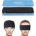 Amazon.com: Pallesen Ice Pack Reusable,Cold Head Wrap for Headaches ...