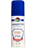 Hansaplast Cerotto Spray Protezione Trasparente, Resistente all'Acqua ...