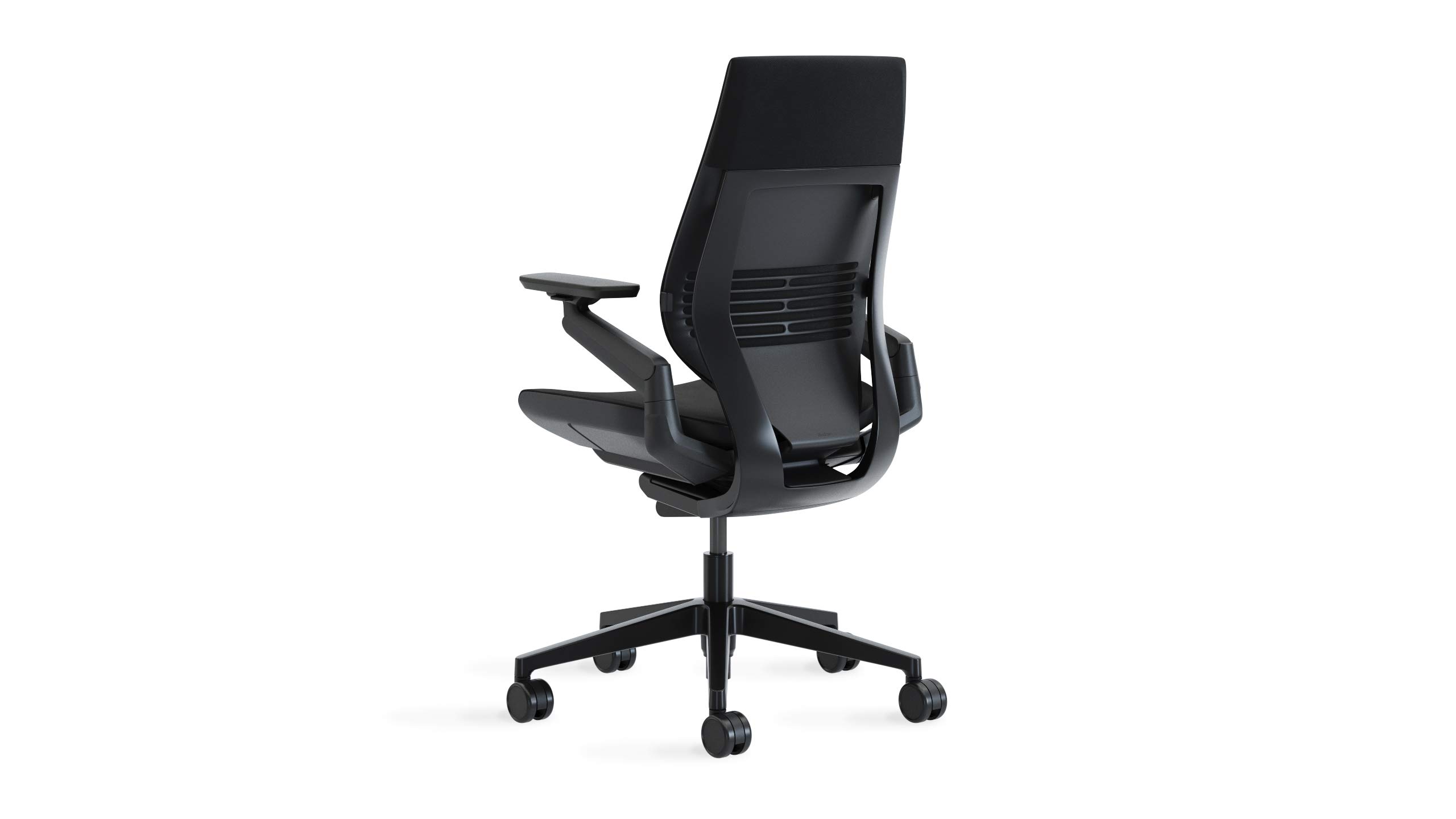 Mua Gesture Office Chair - Ergonomic Work Chair with Wheels for Hard ...