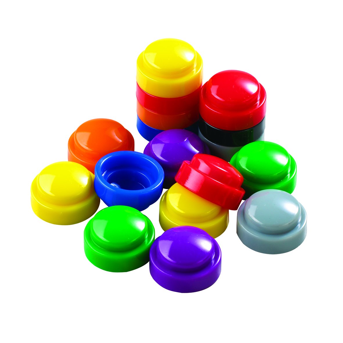 edx education 72247 Stacking Counter (Pack of 500). Early Math ...