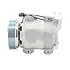 ECMRAD Dks17d Air Con Ac Compressor Compatible with Nissan Urvan ...