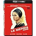 Amazon.com: Le Mépris (Contempt) [4K UHD + Blu-ray] : Jean-Luc Godard ...