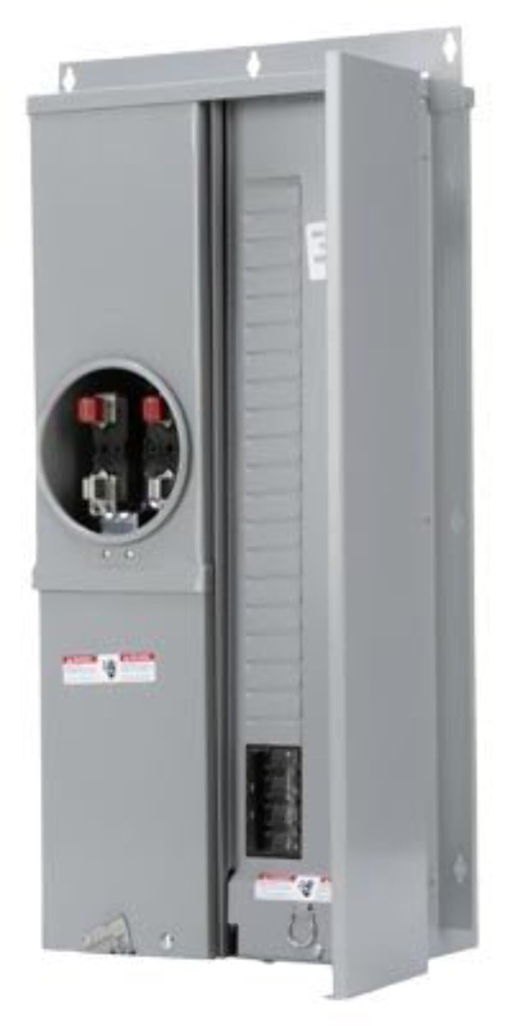 Siemens Energy 200A Loadcenter & Metersocket MC2040B1200EFC for sale ...