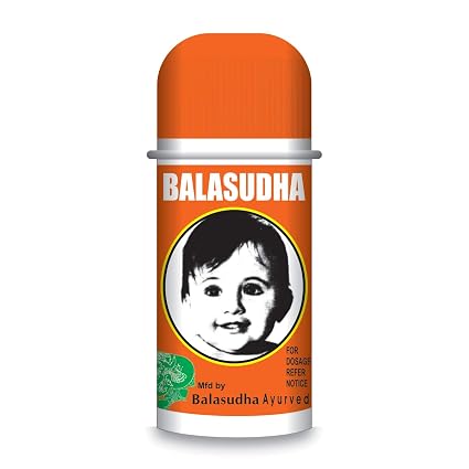 Leaf N Relief - Balasudha - Liquid - 5 ml x 3 Nos - 15 ml: Amazon.in ...