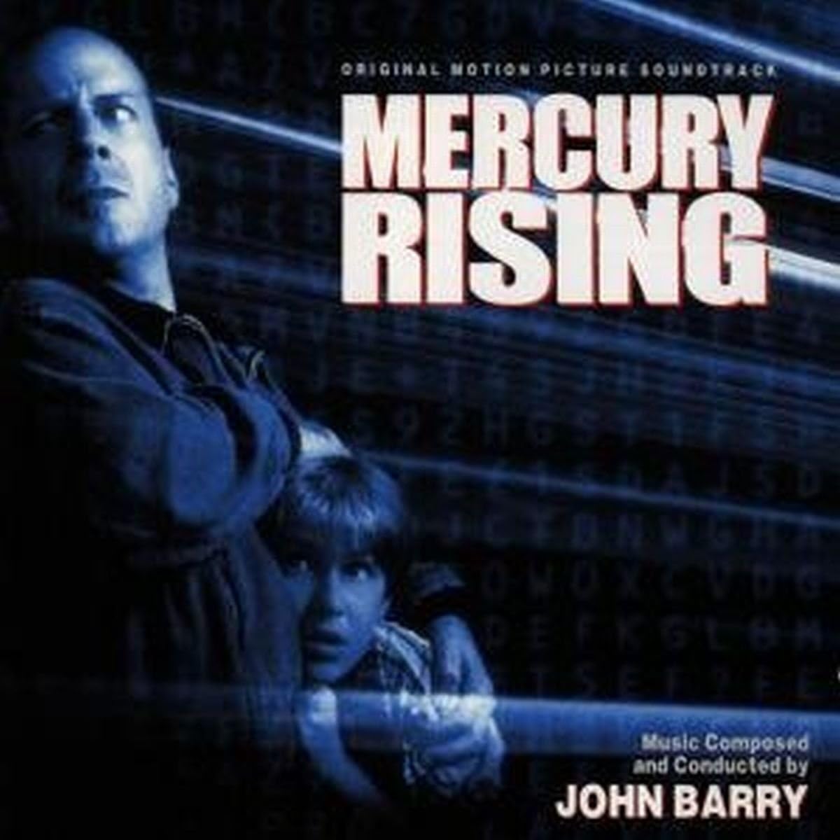 Mercury Rising (OST): Amazon.co.uk: Music
