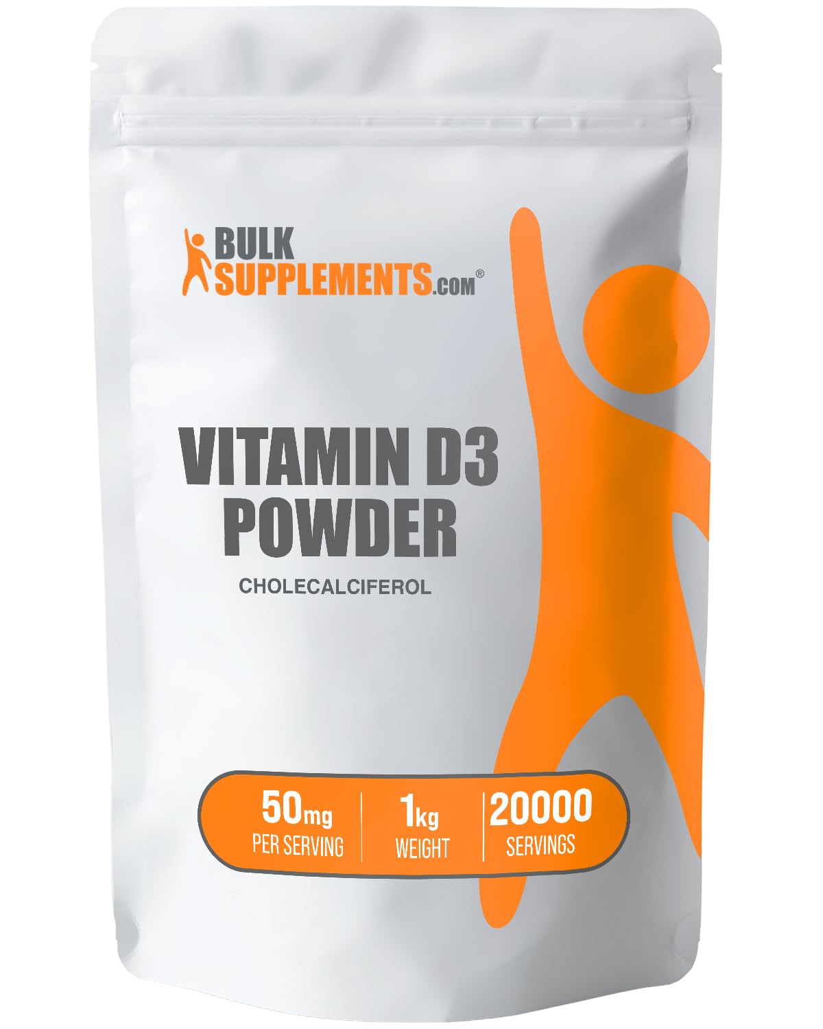 Mua BulkSupplements.com Vitamin D3 Powder - Cholecalciferol, Vitamin D ...