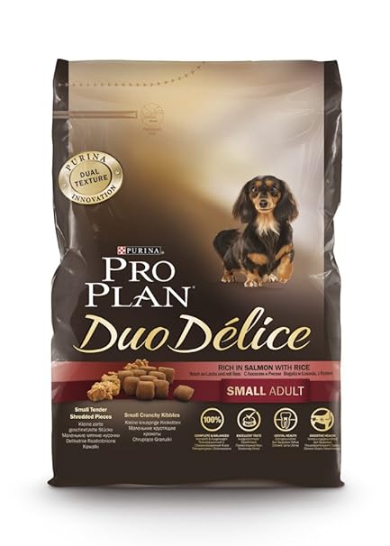 Purina Nestle - Duo Delice Dog Food Small 2.5 kg: Amazon.co.uk: Pet ...