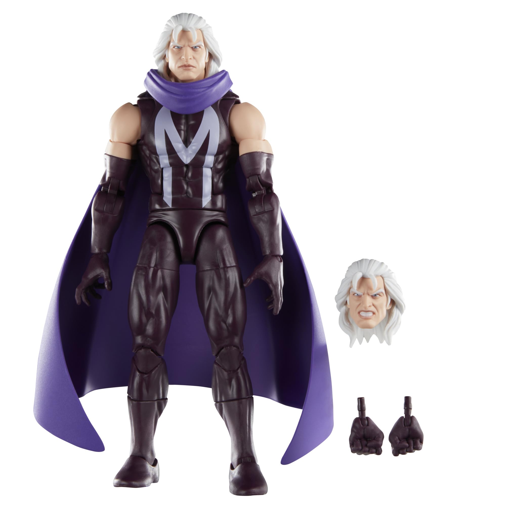 Marvel Legends Series Magneto, X-Men ‘97 Collectible 6-Inch Action Figure for sale | Las Vegas ...