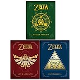 Amazon.com: The Legend of Zelda: Art & Artifacts: 9781506703350 ...