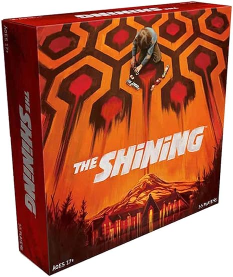 The Shining, Standard: Amazon.co.uk: Toys & Games
