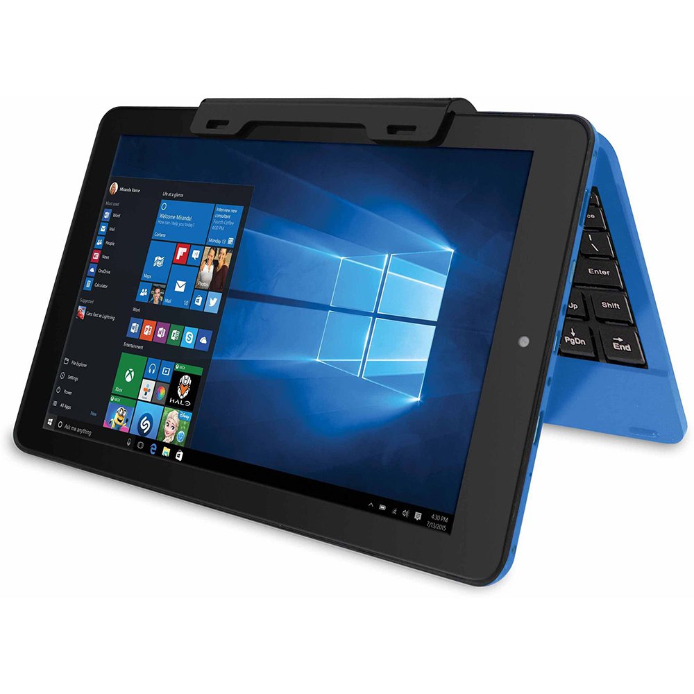 Mua RCA Cambio 10.1" 2-in-1 Tablet 32GB Intel Quad Core Windows 10 Blue ...