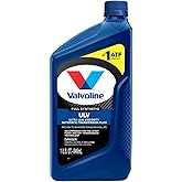 Amazon.com: Valvoline Synchromesh Manual Transmission Fluid 1 Quart