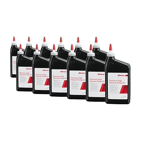 Mua Robinair 13203 Premium High Vacuum Pump Oil, Quart (12-Pack) trên ...