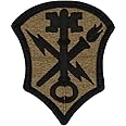 Amazon.com: Intelligence and Security Command OCP Patch - Scorpion W2: Clothing, Shoes & Jewelry