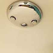 Delta Faucet U2693-PK Overflow Plate 2 Hole Tub Drain, Chrome ...