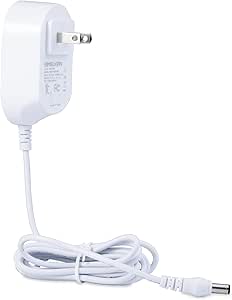 Amazon.com: ELEGOO AC 100V-240V Converter Adapter DC 9V 1A Power Supply ...