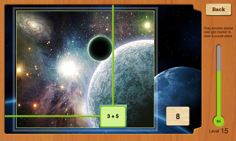 Adventures Outer Space Math - Addition Games:Amazon.com:Appstore for ...
