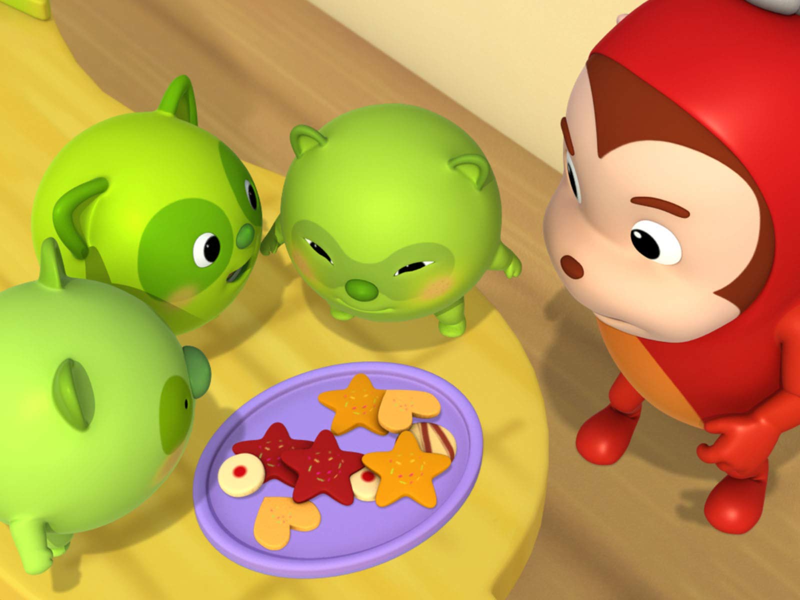 Watch Cocomong | Prime Video