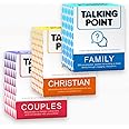 Amazon.com: TALKING POINT CARDS Essential Bundle: 600 Thought Provoking ...
