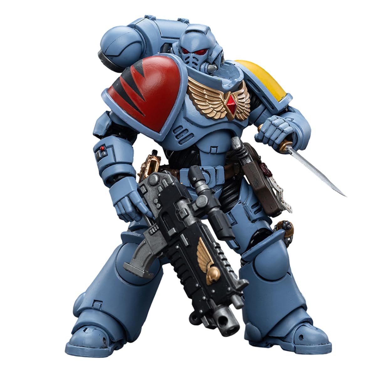 Mua JOYTOY 1/18 Warhammer 40,000 Action Figure Space Wolves ...