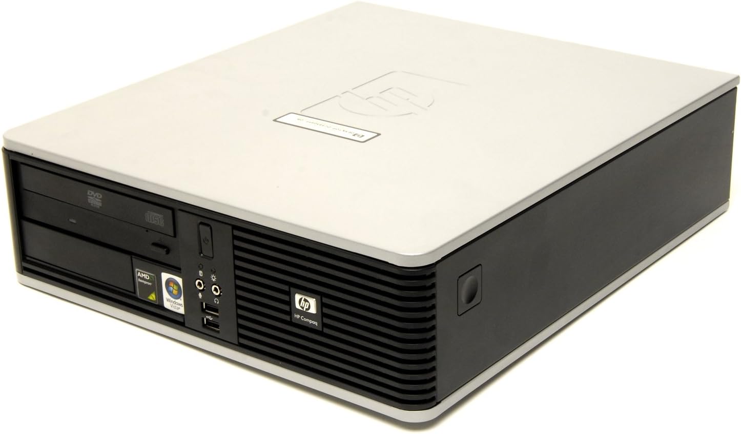 HP Compaq dc5850 SFF AMD Phenom 8600b 3 corazones 2,30 gHz RAM 4 GB ...