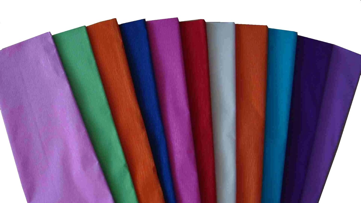 Generic Creep Paper (Multicolour): Amazon.in: Home & Kitchen