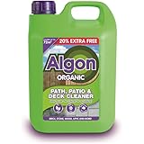 Algon Organic Path and Patio Cleaner Concentrate 2.5l: Amazon.co.uk ...