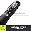 Logitech Wireless Presenter R800, PowerPoint Clicker with Green Laser ...