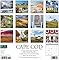 Cape Cod 2022 Wall Calendar: Willow Creek Press: 9781549217296: Amazon ...