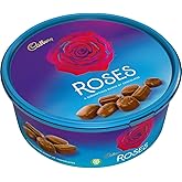 Amazon.com: Cadbury Roses Tub 550g : Grocery & Gourmet Food