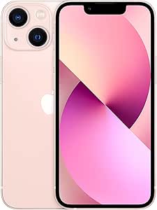 Amazon.com: Apple iPhone 13 Mini, 128GB, Pink - Verizon (Renewed ...