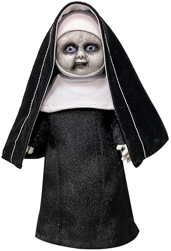 nezababy The Nun Dolls Creepy Catholic Halloween Figure Replica Cosplay ...