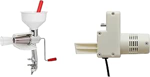 Amazon.com: VICTORIO VKP250 Food Strainer and Sauce Maker (Strainer ...