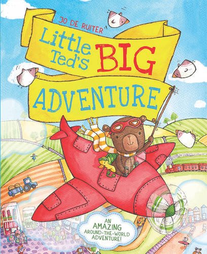 Little Ted's Big Adventure: 9781781976265: Amazon.com: Books