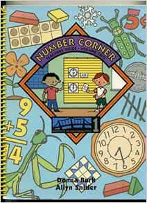 Number Corner, Teacher's Guide, Volume Two (Bridges in Mathematics 1 ...