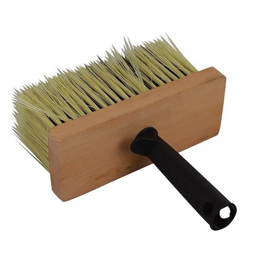 Home Improvement CE83800710 Ceiling Brush PVC/PP Bristles: Amazon.co.uk ...