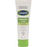 Amazon.com : Cetaphil Moisturizing Cream - 3 oz : Body Gels And Creams ...
