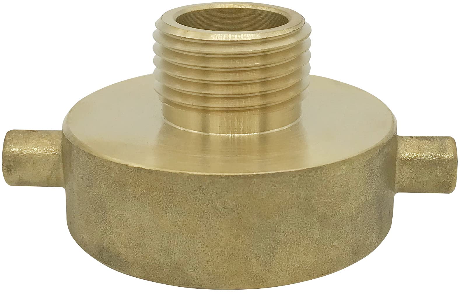 Mua SpringSpray 1-1/2" NST (NH) Female x 3/4" GHT Male Brass Fire ...