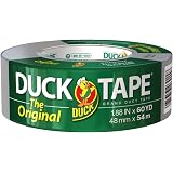 Amazon.com: The Original Duck Tape Brand 394468 Duct Tape, 1-Pack 1.88 ...