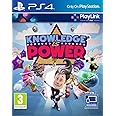 Amazon.com: Knowledge is Power - PlayStation 4 : Sony Interactive ...