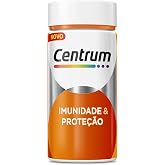 Centrum Imunidade Multivitaminico em Sachê, com Vitamina C, Vitamina D ...