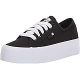 Amazon.com | DC Women's Trase Platform Se Skate Shoe | Skateboarding