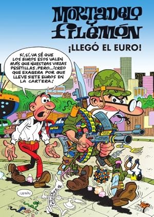 Mortadelo - Mortadelo y Filemon - Mort and Phil - Character profile ...