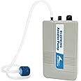 Amazon.com : BLUEWING Aerator Pump Live Bait Pump Bubbler Aquarium Fish ...