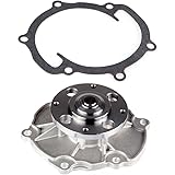 Amazon.com: Engine Coolant Thermostat Housing for 09-11 Chevy Aveo ...